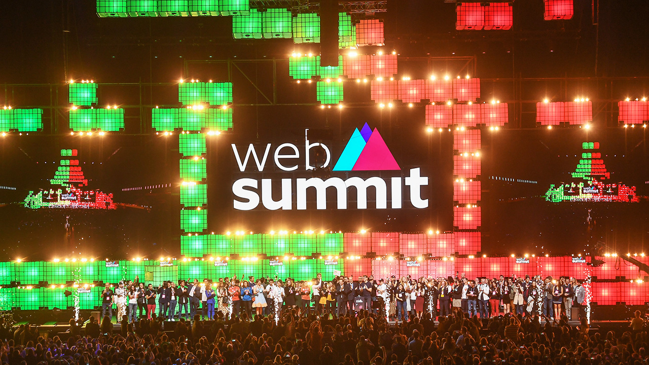 Web Summit 2020: Uma breve olhada - Pontodesign