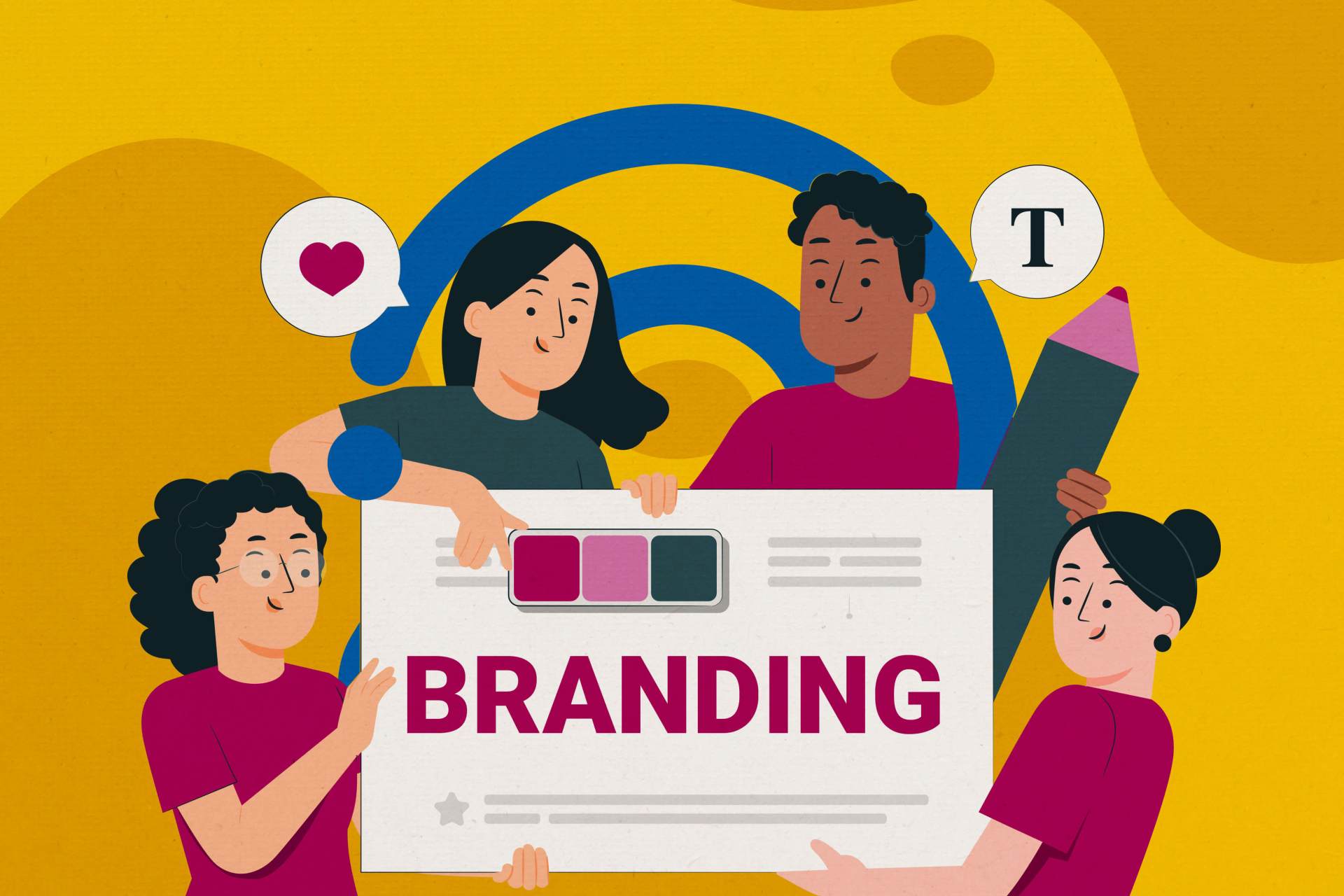 O que é Branding? - Pontodesign